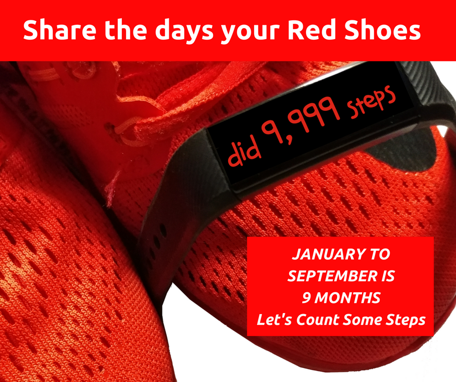 Why Red Shoes? – Red Shoes Rock