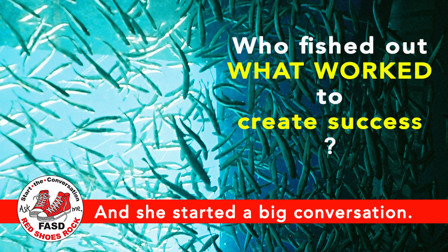 FASD Grows Up! – Red Shoes Rock