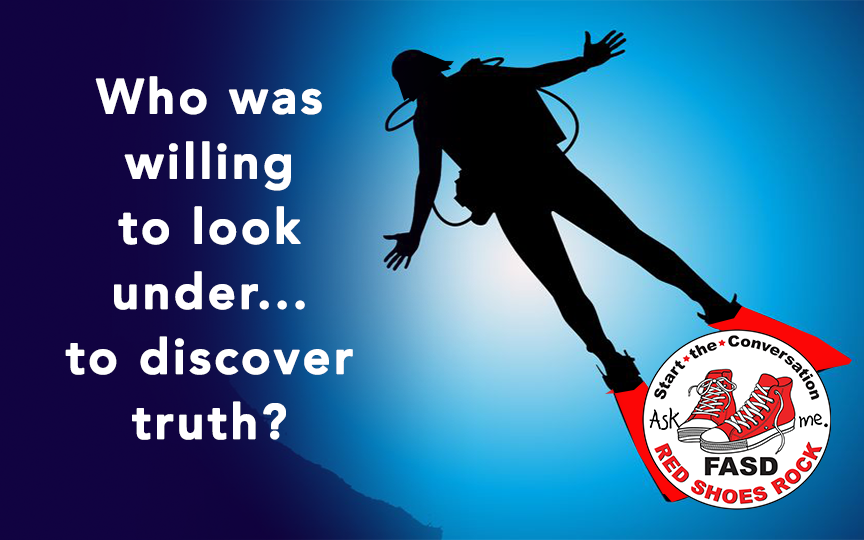 Who opened minds in Australia of FASD and Cared for Over 100 Children ...