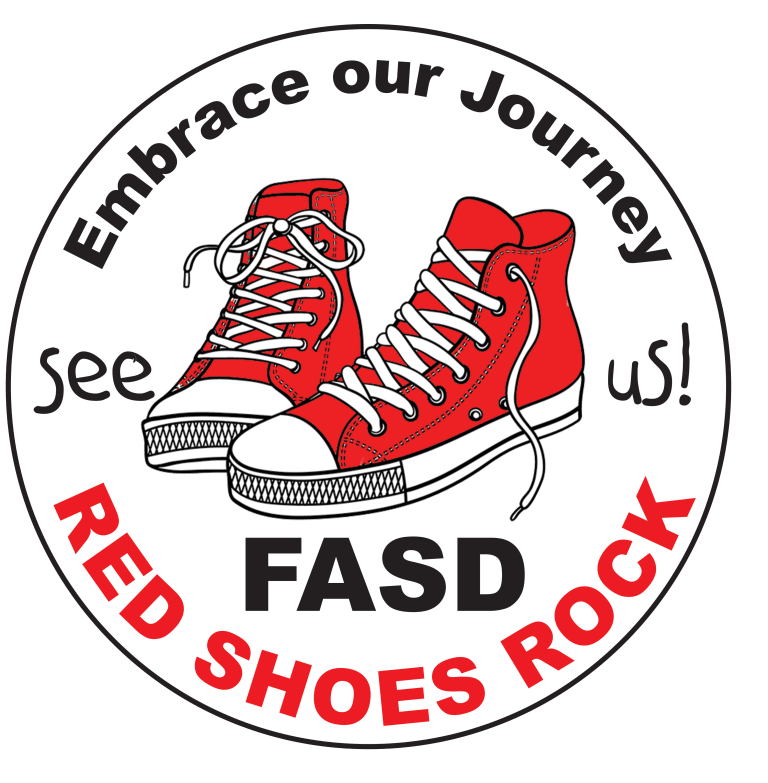 Canada – Red Shoes Rock