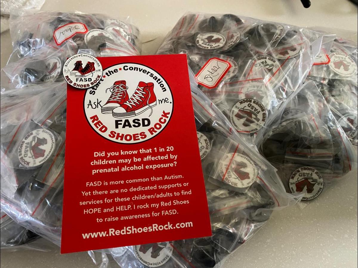 Red Shoes Rock Lapel Pins – Red Shoes Rock