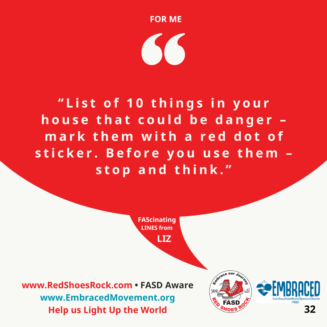 Staying Safe: Marking Danger Areas to Prevent Injury for Individuals ...