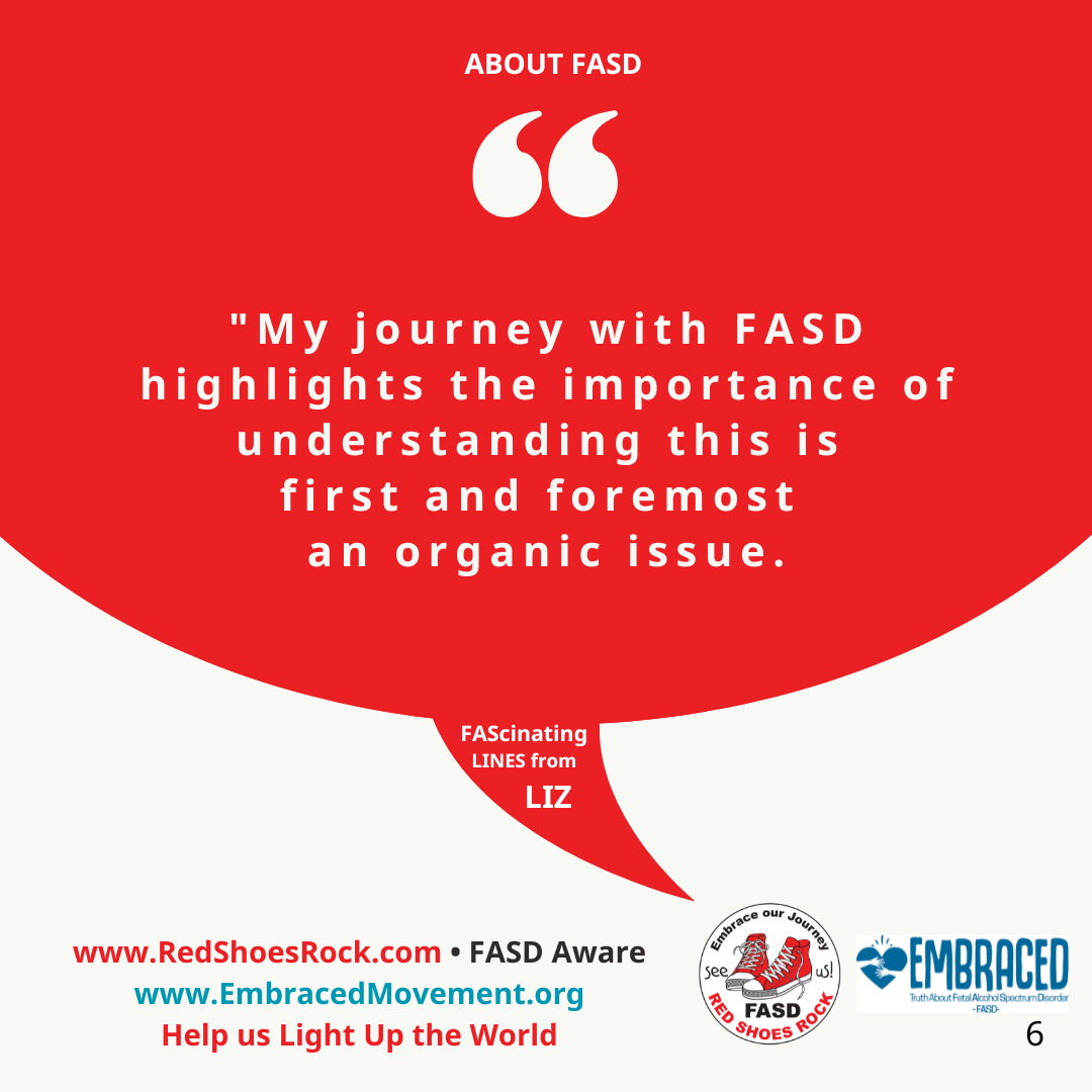 Understanding FASD: My Journey and the Importance of Recognizing Its ...