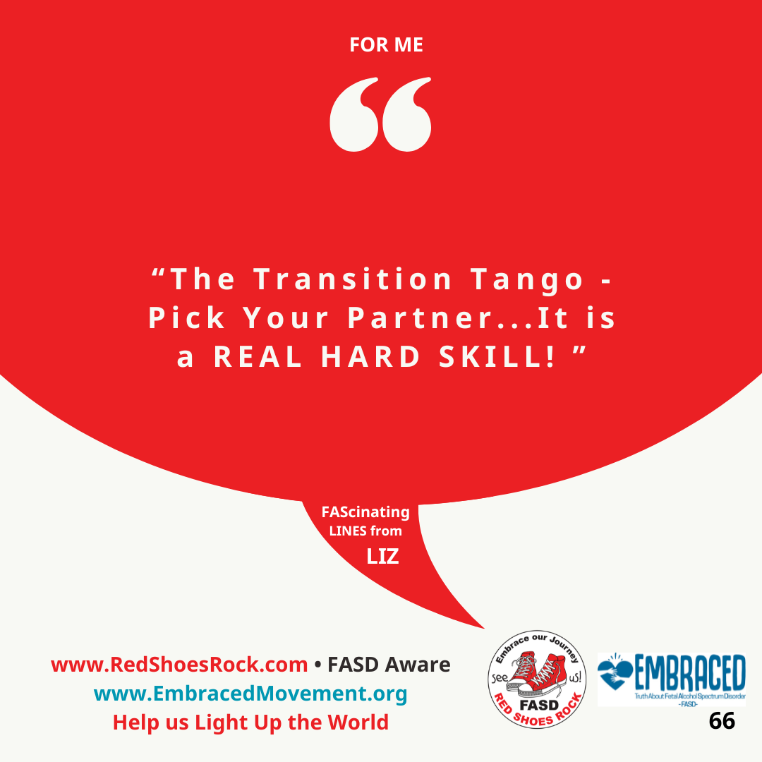 Beneath the Surface: Understanding and Supporting FASD Behaviors – Red ...
